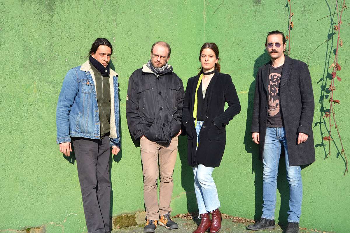 Claudia Buzzetti & The Hootenanny Band // Interview – Pigiama Magazine