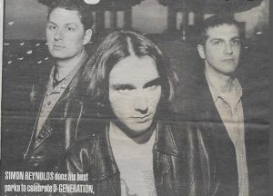 Mark Fisher’s Post-Punk melancholy and lost future – Pigiama Magazine