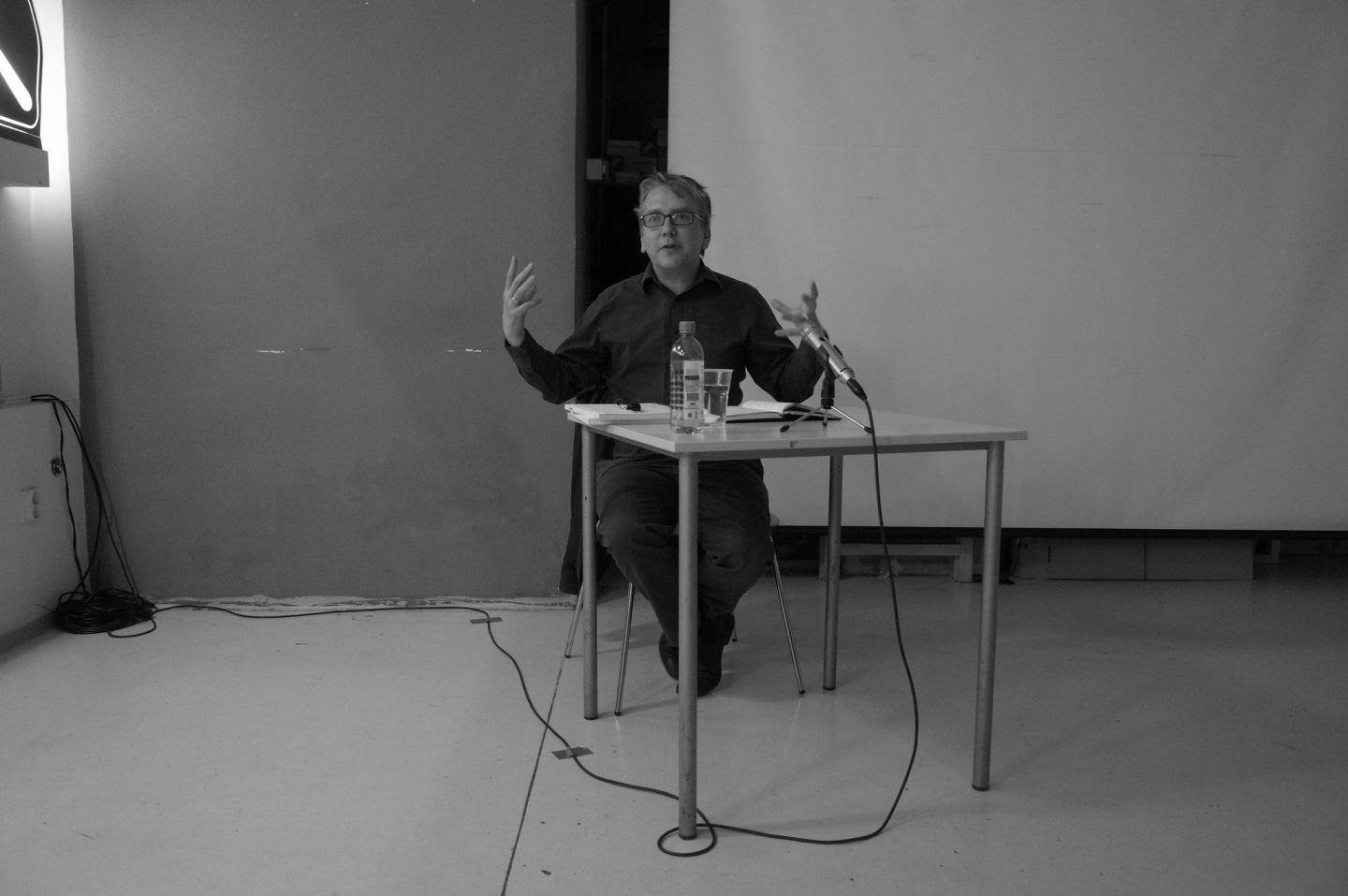 Mark Fisher’s Post-Punk melancholy and lost future – Pigiama Magazine