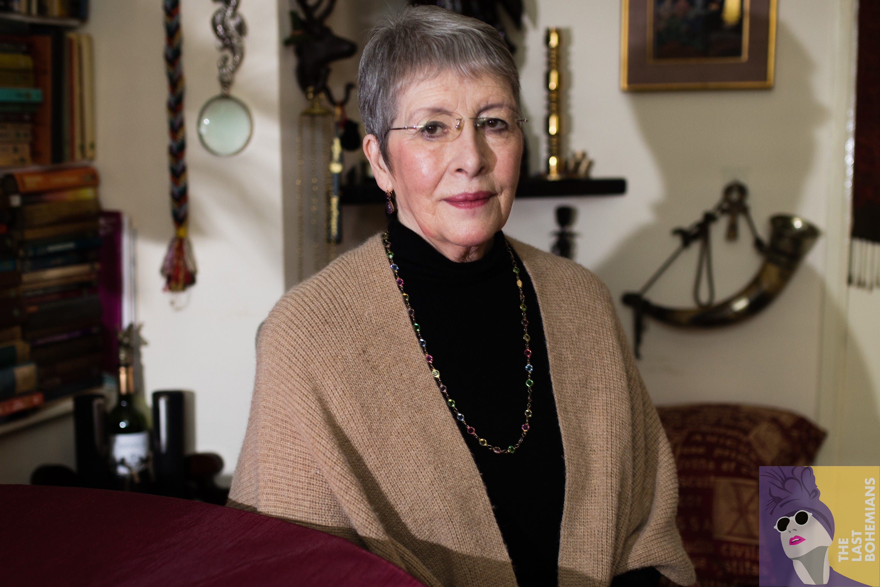 Maxine Sanders: The Witch Queen of Swinging London – Pigiama Magazine